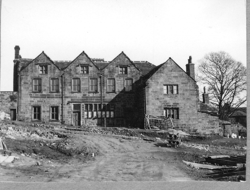 Baildon Hall - BaildonWiki