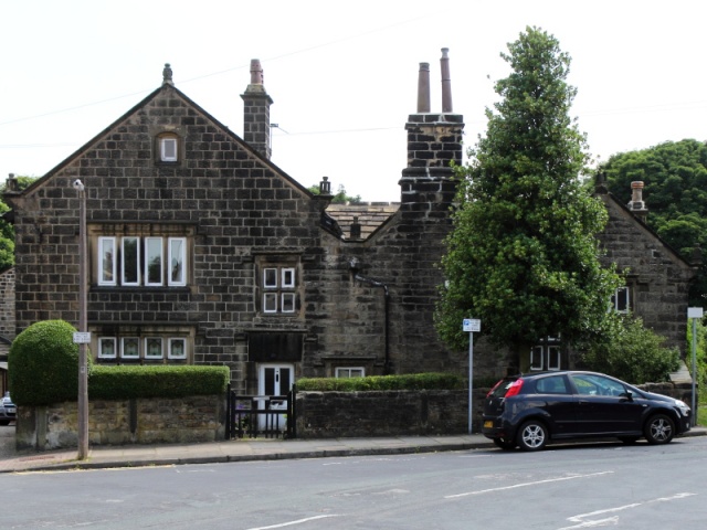 Baildon Old Hall - BaildonWiki