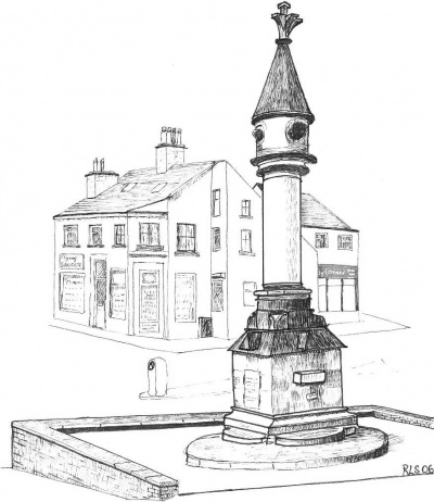 Baildon Village Walk Heritage Trail - BaildonWiki